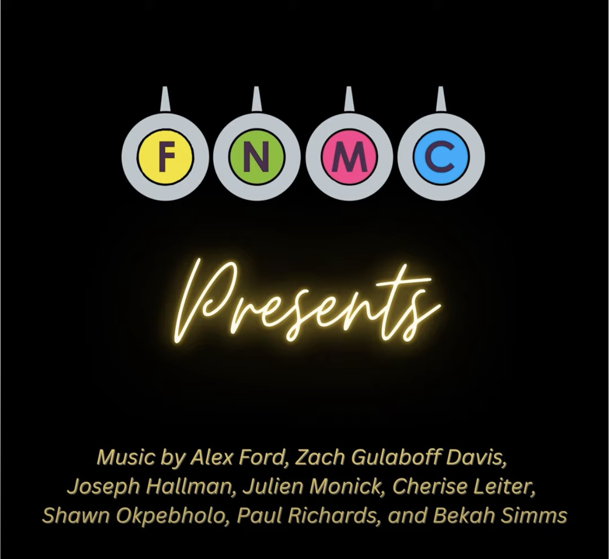 Paul Richards, composer - Recordings